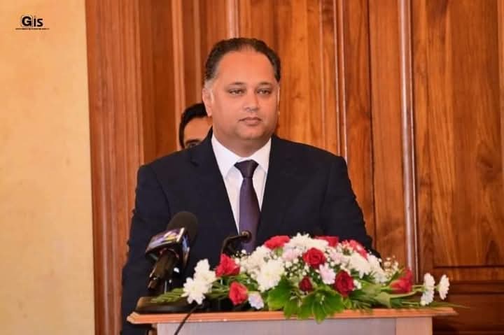 Swearing-In Ceremony