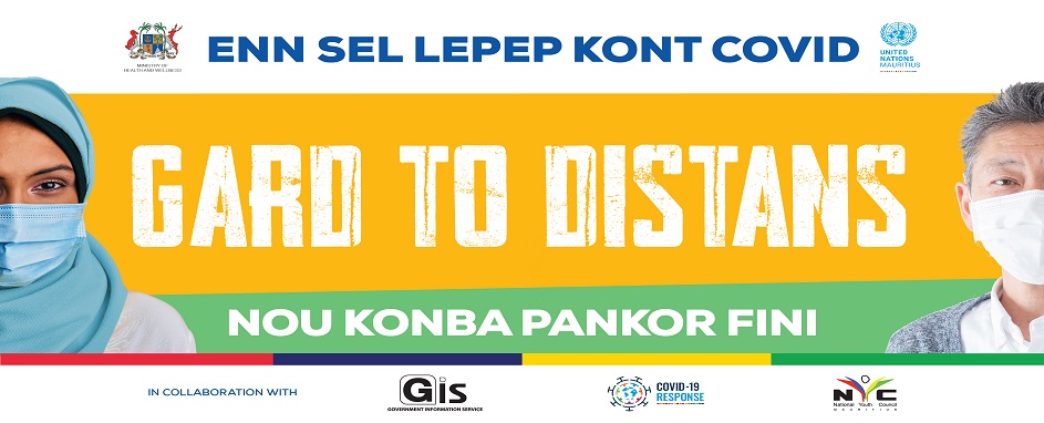 Sensitization Campaign against Covid 19